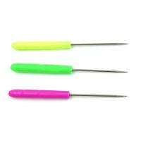 China 30 Pcs Caulk Tube Sealer Cap Saver Caps and 4 Pcs Piercing Tool Needle Cone Plastic Handle for Glass Cement Sealing Preserving for sale