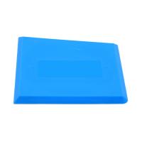 China Wear Resistance Silicone Sealant Tool 86x86x5mm Silicone Remover Scraper for sale