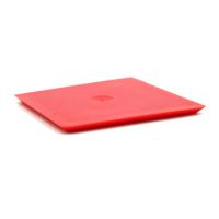 China Lightweight  Red Silicone Sealant Spatula 3/16