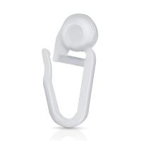 China Easy Movement 120 Curtain Rolls as Curtain Gliders Robust Curtain Clips Hooks for Rails for sale