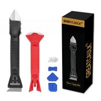 China Kitchen Bathroom Silicone Sealant Tool Csilicone Grout Remover OEM ODM OBM for sale