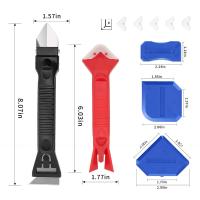 China Kitchen Bathroom Silicone Sealant Tool Csilicone Grout Remover OEM ODM OBM for sale