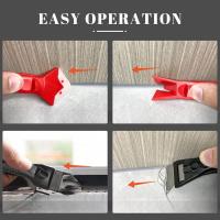 China Kitchen Bathroom Silicone Sealant Tool Csilicone Grout Remover OEM ODM OBM for sale