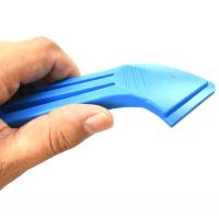 China 2 Pack Blue Silicone Sealant Tool Silicone Removal And Smooth Tool for sale