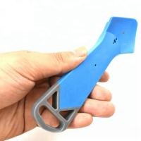 China 2 Pack Blue Silicone Sealant Tool Silicone Removal And Smooth Tool for sale