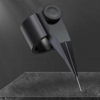 China 10pcs Caulking Guns Nozzle Pointing Ceramic Tile Grout Sealants Assistant Glue Nozzle Fixed Positioner Locator Construction Tool for sale
