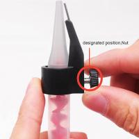 China 1Pcs Tile Beauty Stitching Tool Glue Nozzle Fixed Locator for tiles in living rooms kitchen for sale