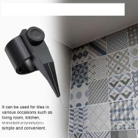 China 1Pcs Tile Beauty Stitching Tool Glue Nozzle Fixed Locator for tiles in living rooms kitchen for sale