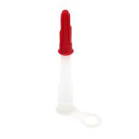 China Caulking Extension Nozzle Plastic Caulk Nozzle Caulk Saving Cap for sale