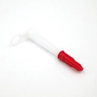 China Caulking Extension Nozzle Plastic Caulk Nozzle Caulk Saving Cap for sale