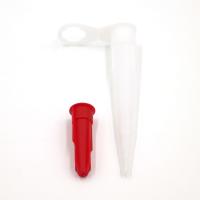 China Caulking Extension Nozzle Plastic Caulk Nozzle Caulk Saving Cap for sale