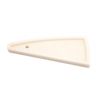 China white large silicone sealant profiler putty knife caulking scraper spatulas grout finishing tool for sale