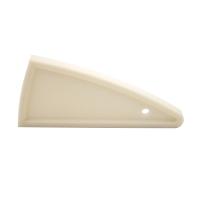 China white large silicone sealant profiler putty knife caulking scraper spatulas grout finishing tool for sale