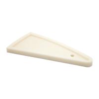 China white large silicone sealant profiler putty knife caulking scraper spatulas grout finishing tool for sale
