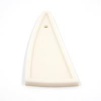 China white large silicone sealant profiler putty knife caulking scraper spatulas grout finishing tool for sale