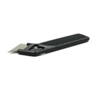 China Stainless Steel Scraping Knife Blade Black Silicone Sealant Caulk Removal Tool for sale