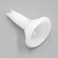China Plastic Professional Cartridge Sealant Silicone Nozzle Adhesives Caulking Gun Nozzle for sale
