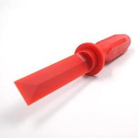 China Plastic Chisel Scraper Non-Marring Super Grip 4PC Composite Scraper Set for sale