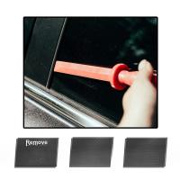 China Plastic Chisel Scraper Non-Marring Super Grip 4PC Composite Scraper Set for sale