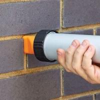 China New Mortar Gun Brick Pointing and Tile Grouting Cement Applicator Tool for sale