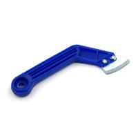 China Tungsten Carbide Grout Rake Complete with Two Blades for Cleans or Removes Grout Soap scum buildup spare inc for sale
