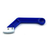 China Tungsten Carbide Grout Rake Complete with Two Blades for Cleans or Removes Grout Soap scum buildup spare inc for sale