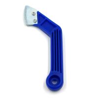China Heavy Duty Angled Removes Grout Saw Grout Rake with Matel Caulking Silicone Pads for Tile Cleaning for sale