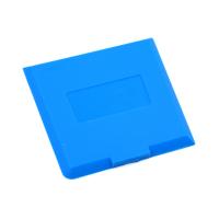 China Large Size Blue Sealant Finishing Tool Silicone Sealant Spatula for sale