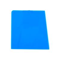 China Large Size Blue Sealant Finishing Tool Silicone Sealant Spatula for sale