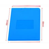 China Blue Silicone Grout Sealant Big Remover Tool for Kitchen Bathroom Floor Window for sale