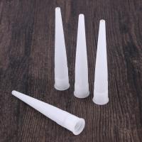 China 30pcs Replacement Extension Tool Plastic Caulk Nozzles Caulking Nozzle Tip for sale