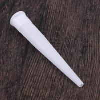 China 30pcs Replacement Extension Tool Plastic Caulk Nozzles Caulking Nozzle Tip for sale