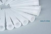 China 5PCS Plastic Caulking Gun extender Caulk Nozzle Tip Tool COX Type 1/4