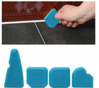 China 9pc/set Caulking Finisher Tool Multi-Functional Silicone Sealant Scraper Sealant Scraper for sale