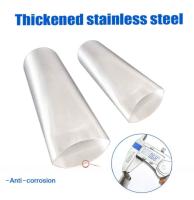 China Reusable Caulking Nozzle Applicator Finishing Tool 26 pcs Stainless Steel Caulking Nozzle Set for sale