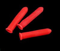 China 1pc Caulk Seal Cap, Red Caulk Saving Cap, Caulk Seal Cap Saver for Sealing and Preserving Open Caulking Tube for sale