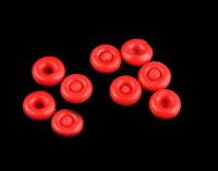 China 1pc Caulk Seal Cap, Red Caulk Saving Cap, Caulk Seal Cap Saver for Sealing and Preserving Open Caulking Tube for sale