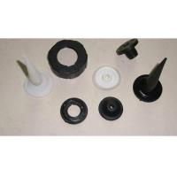 China caulking gun accessories and parts caulking gun push disks and threads for sale