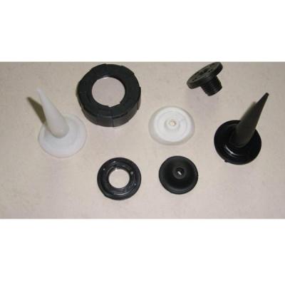 China caulking gun accessories and parts caulking gun push disks and threads for sale