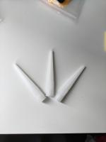 China nozzle for standard cartridge silicone sealant nozzle for caulking sealant silicone cartridge silicone cartridge nozzle for sale