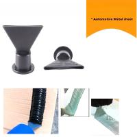 China black flat sealant nozzle for caulking for sale