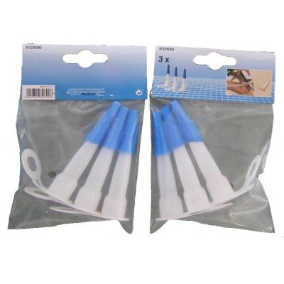China 3x STANDARD SILICONE CAULKING CARTRIDGE NOZZLES(BC-P019) for sale
