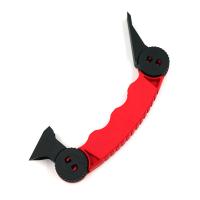 China Portable Single Edged Razor  Silicone Sealant Tool Window Tint Glue Remover Tool for sale