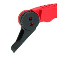 China Silicone Sealant Adhesive Residue Remover Caulking Scraper Tool ABS Material for sale