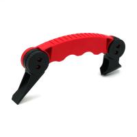China Silicone Sealant Adhesive Residue Remover Caulking Scraper Tool ABS Material for sale