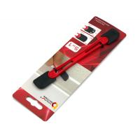 China 1PC 5in1 Caulking Scraper Tool Plastic Handy Razor Silicone Spatula Scraper for sale