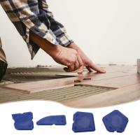 China OEM ODM 4 Piece Caulking Tool Kit With Sealant Scraper Convenient for sale
