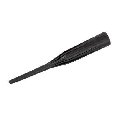 China 10pcs Disposable Replacement Black Plastic Thin Nozzle for Foam Gun for sale