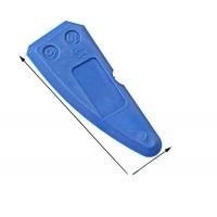 China 1pc Blue Silicone Sealants Spatula Single Caulk Remover Tool for sale