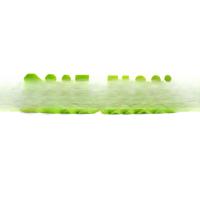 China green plastic 9 different finishing profiles silicone finishing set for sale